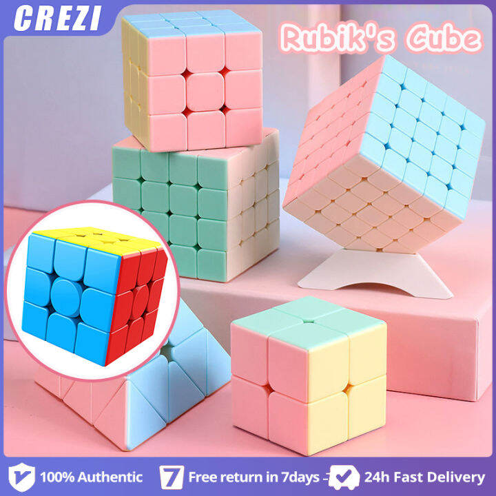 Rubik's Cube，3*3*3 Puzzle Toy Rubik's Cube Professional Speed ...
