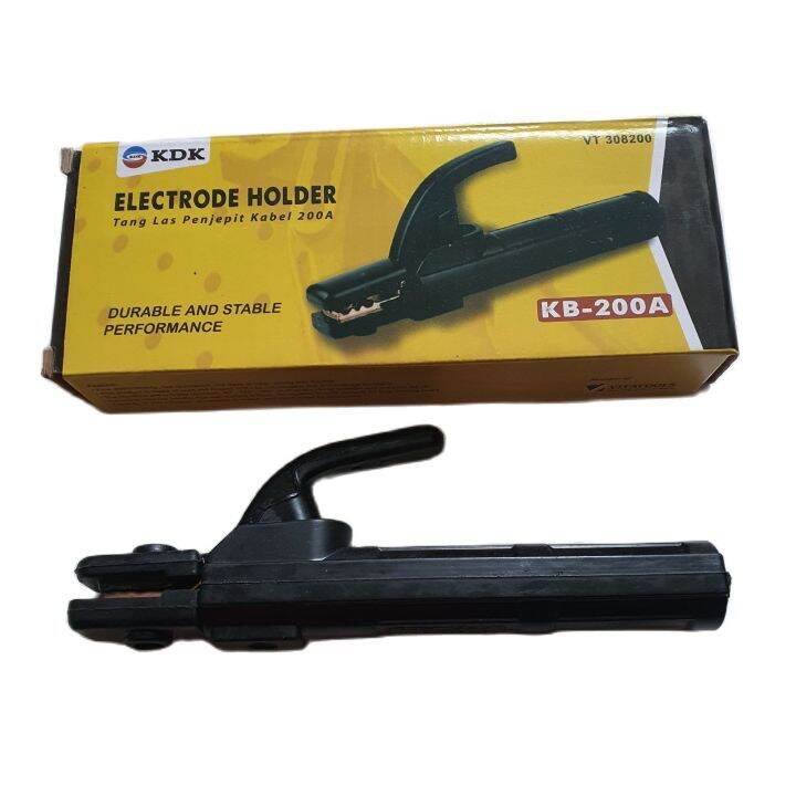 Stang Las KDK 200A | Lazada Indonesia