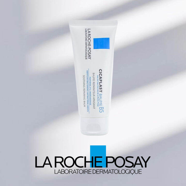 La Roche-Posay Cicaplast Baume B5 Cream Fragrance-Free Repair Barrier ...