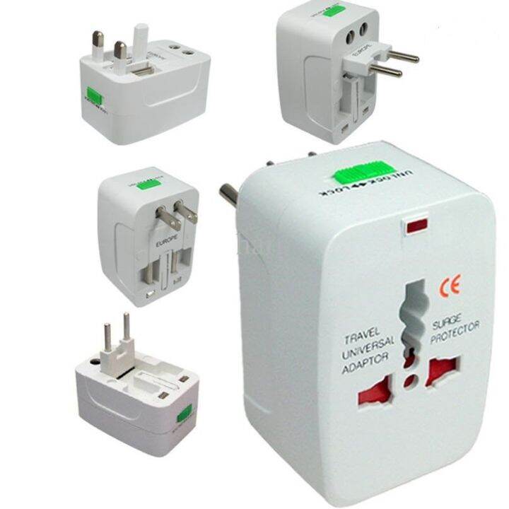 Colokan TRAVEL ADAPTOR Stop Kontak UNIVERSAL International ...