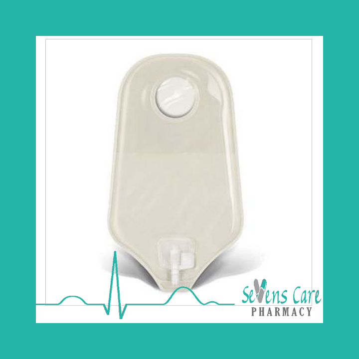 Convatec 401545 SUR-FIT Natura Urostomy Pouch (57mm, Transparent) | Lazada