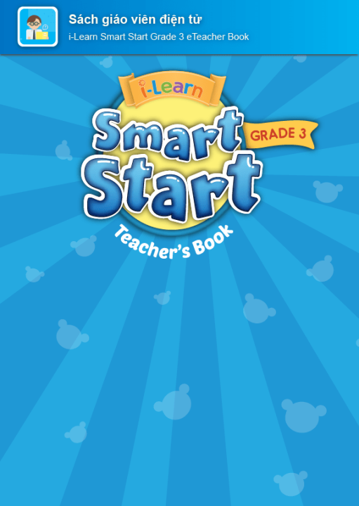 [E-BOOK] i-Learn Smart Start Grade 3 Sách giáo viên điện tử | Lazada.vn