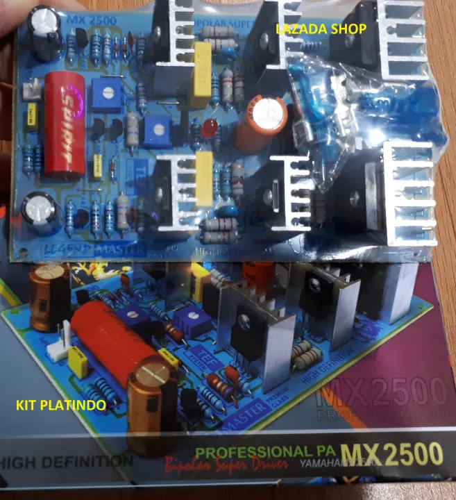 YAMAHA MX2500 | Lazada Indonesia