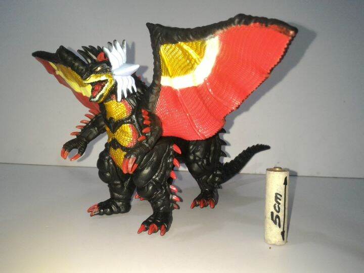 Zogu Second Form Monster Ultraman Kaiju Vinyl Action Figure | Lazada ...