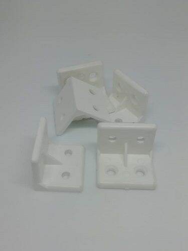 PVC L Bracket 26mm, 29mm (50pcs) | Lazada