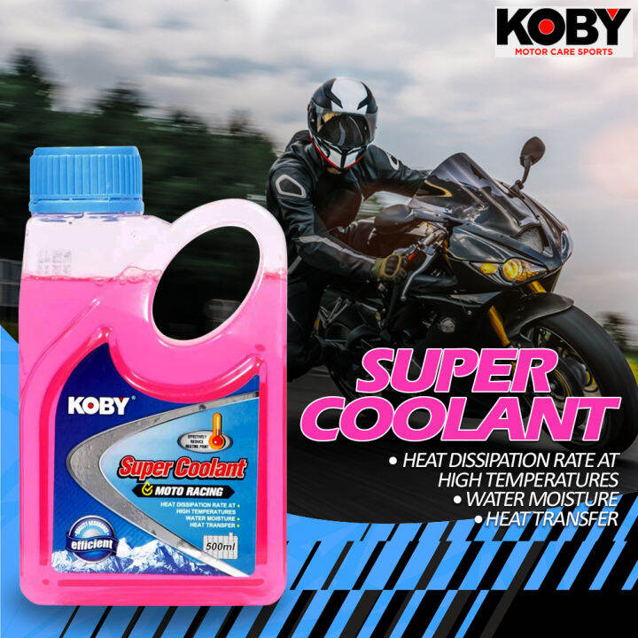 Koby Super Coolant 500ml | Lazada PH