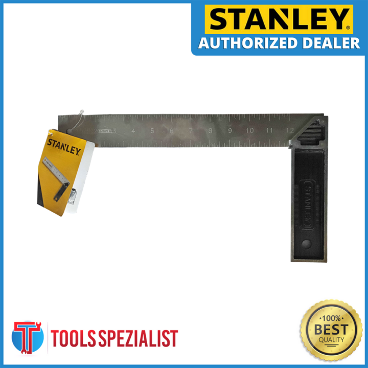 STANLEY TRI-SQUARE 12" 46536 | Lazada PH