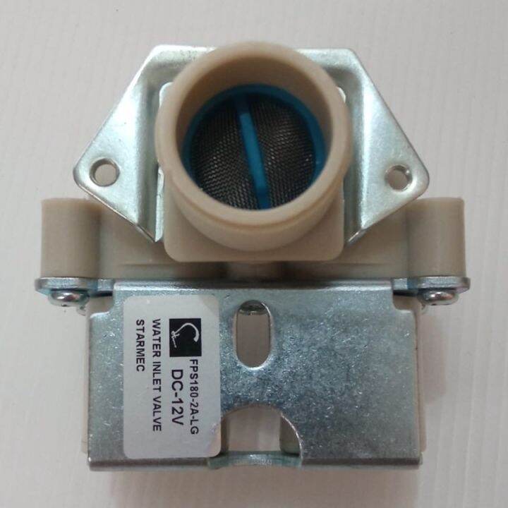 Katup Solenoid Air Kepala Ganda DC 12 V | Lazada Indonesia