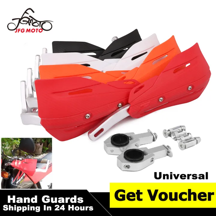 Jfg Moto Handguards สำหรับ Universal รถจักรยานยนต์22mm และ28mm Adv