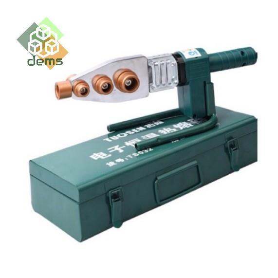 hot LEGIT PPR HEATER / FUSION MACHINE WITH MOULD SIZE 20 25 32 PLUMBING ...