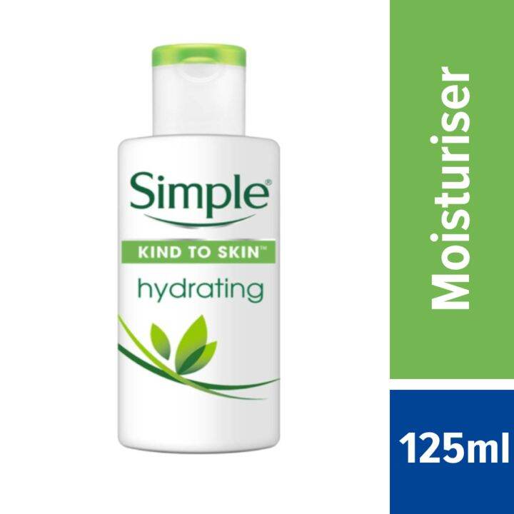 Simple Hydrating Light Moisturiser 125ml | Lazada