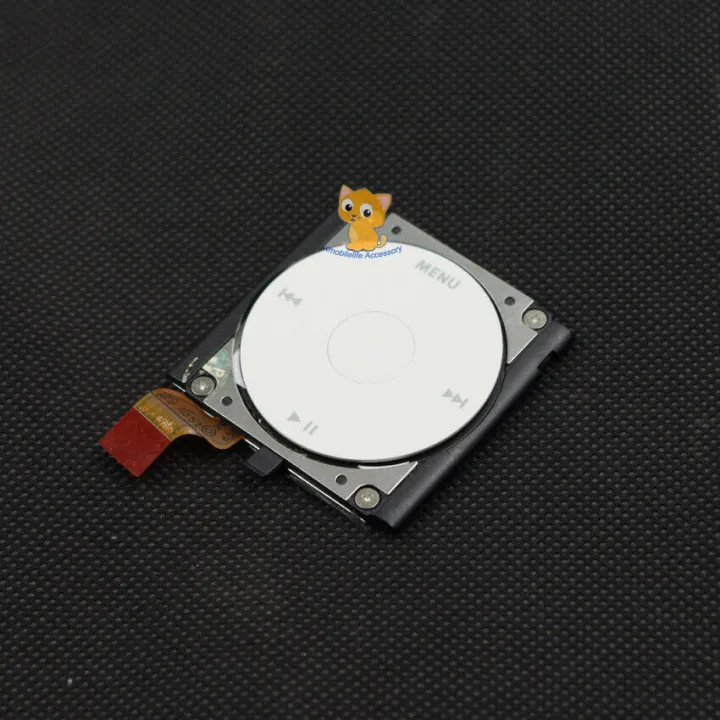 Clickwheel Center Button Flex Ribbon Cable Module for iPod Mini 2nd ...