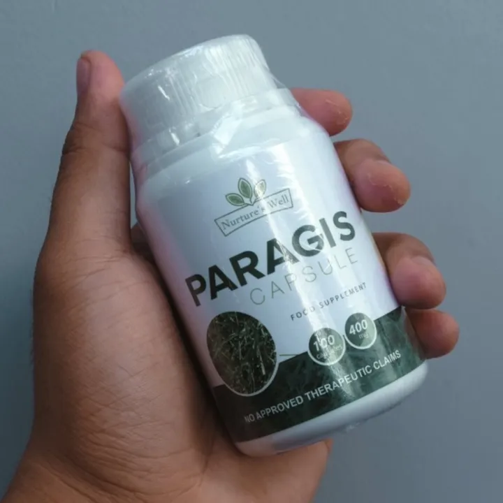 PARAGIS CAPSULE - 100% PURE Herbal | Lazada PH