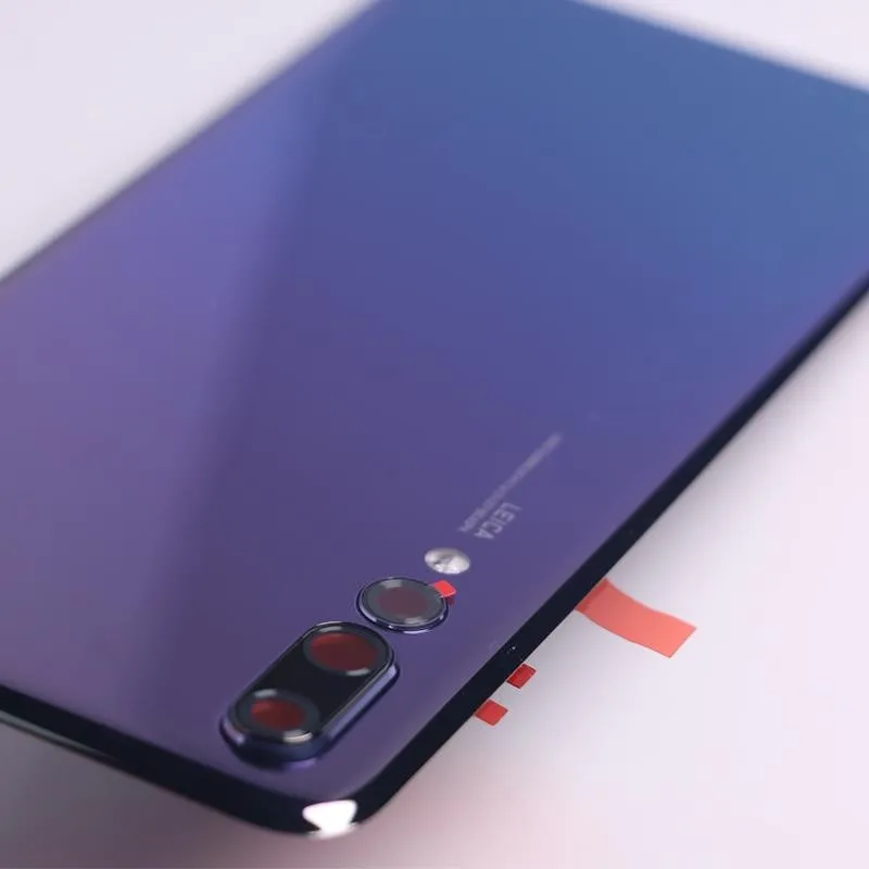 ฝาหลัง huawei P20Pro ฝาหลัง For Huawei P20 Pro คุณภาพสวย พร้อมชุดไขควง huawei P20Pro สีดำ | Thisshop