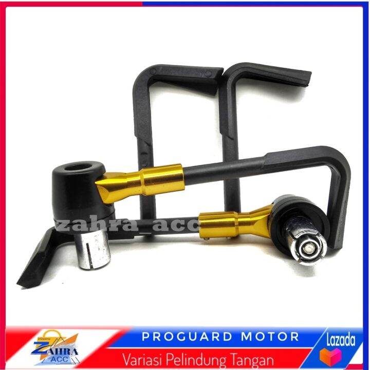Proguard / hand guard pelindung Tangan Pengaman stang Untuk semua jenis ...
