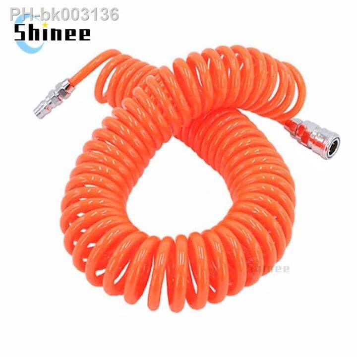 Hose For Compressor Air Tool 8mm 10mm 12mm 6M 9M 12M 8x5mm 12x8 10x6 ...