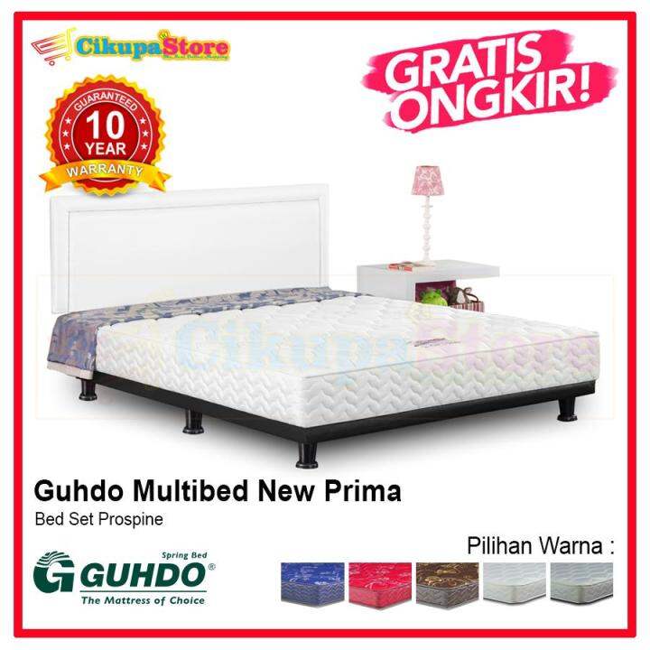 Springbed Guhdo Multibed New Prima HB Prospine Uk 100x200 - Bed Set ...