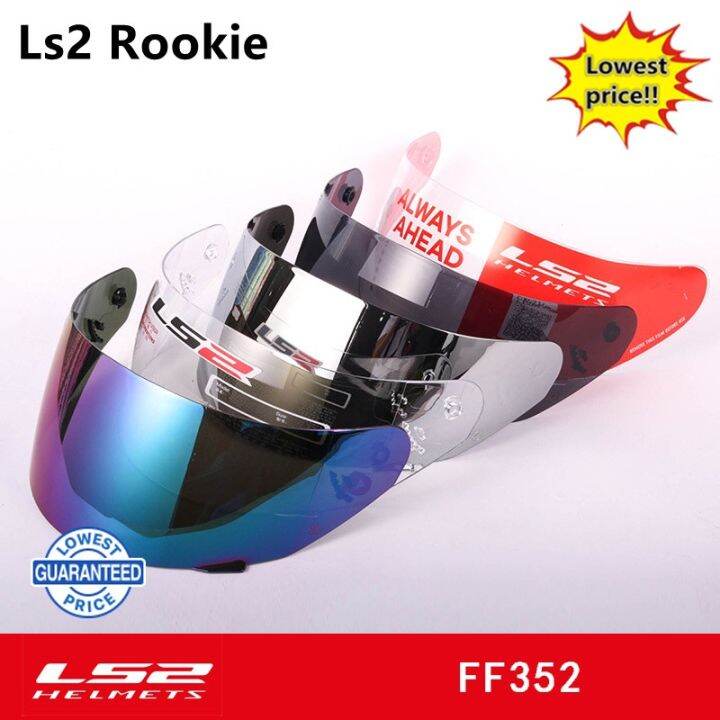 Factory direct 【ph stock】Ls2 Rookie Ls2 FF352 FF384 FF351 FF369 Helmet ...