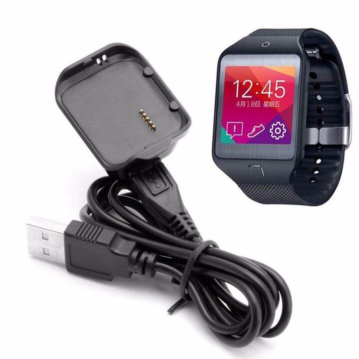 แท่นชาร์จ R381สำหรับ Samsung Gear 2 Neo SM-R381 | Lazada.co.th