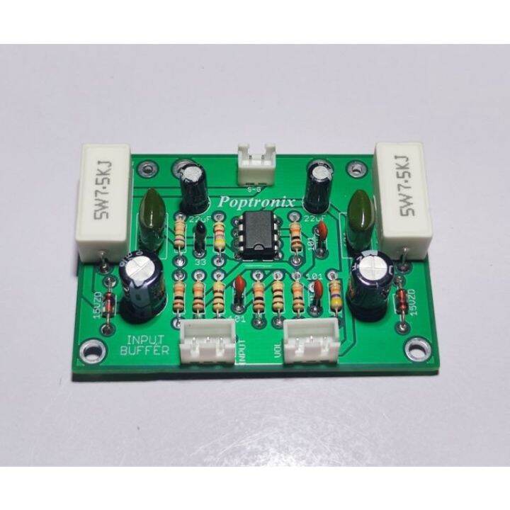 Input Buffer for Amplifier | Lazada PH