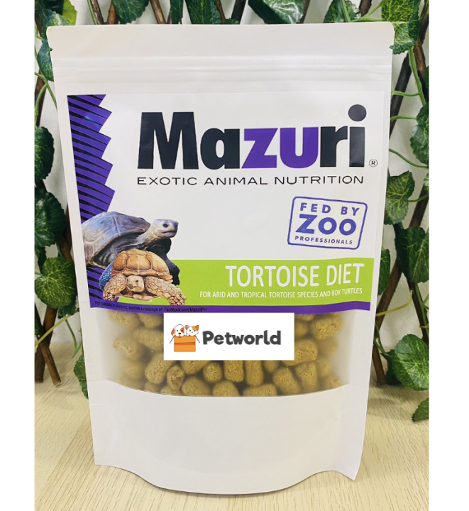 Mazuri Tortoise Diet 1lb - Authorized Dealer | Lazada PH
