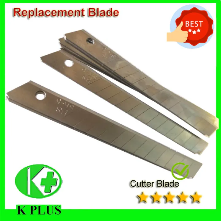 stationary paper cutter refill replacement Cutter blade replacement 8mm ...