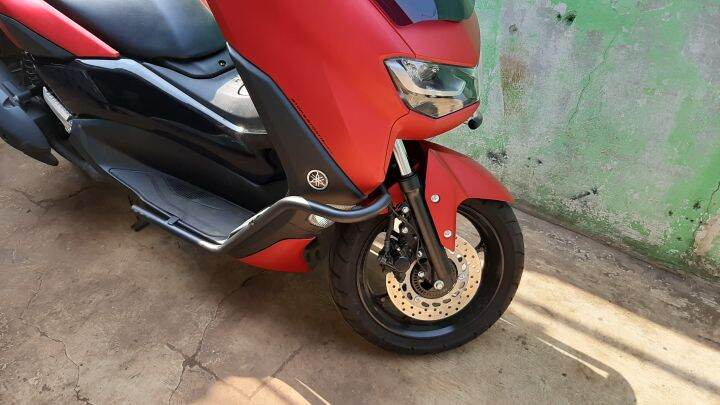 Bodi Crashbar all new Yamaha nmax 2020 | Lazada Indonesia