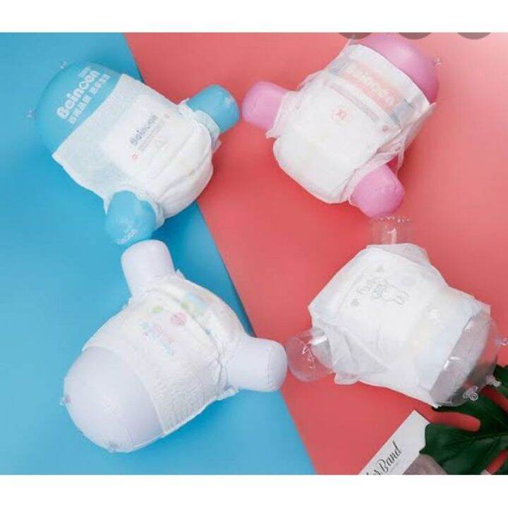 Diaper model inflatable diaper model baby diapers xxxl 18kg and above ...