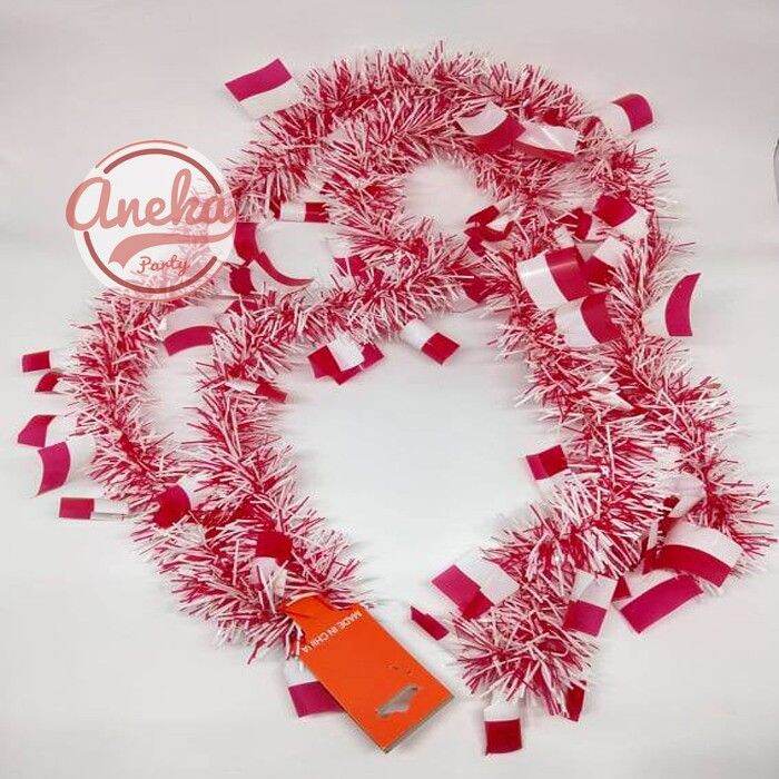 slinger merah putih bendera / slinger merah putih / slinger HUT RI ...