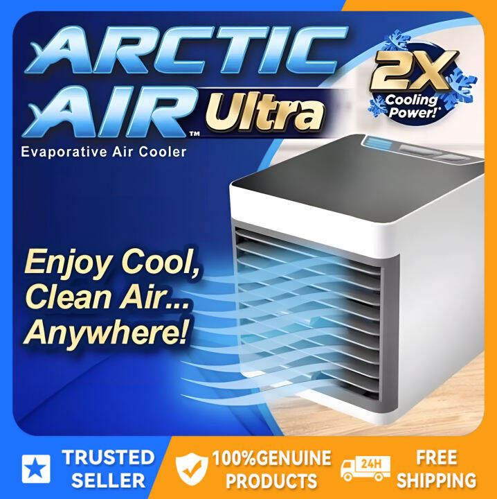 SUPERMAX 2023 NEW Original Japan Arctic Air Ultra Power Cooling - Mini ...