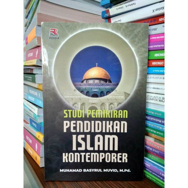 Buku ORIGINAL Studi Pemikiran Pendidikan Islam Kontemporer | Lazada Indonesia