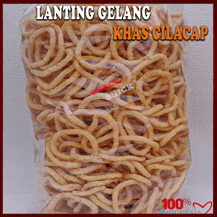 LANTING SINGKONG / LANTING CILACAP 1KG | Lazada Indonesia