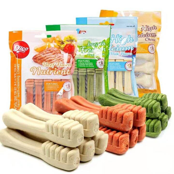 Orgo Flavored Teeth Cleaning Treats 90G | Lazada PH