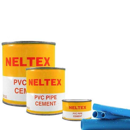 NELTEX PVC CEMENT SOLVENT 100CC 200CC 400CC | Lazada PH