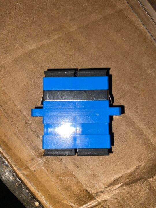 SC COUPLER DUPLEX for CCTV | Lazada PH