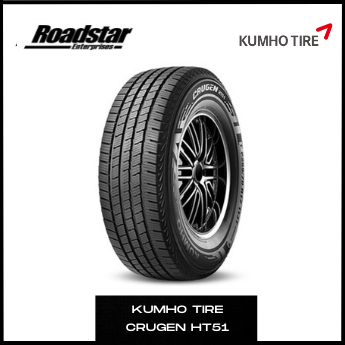KUMHO CRUGEN HT51 265/65 R17 ROADSTAR | Lazada PH