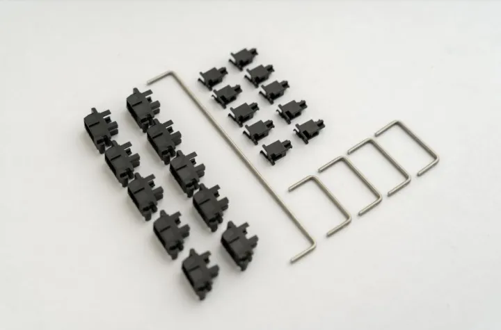 Genuine Cherry Plate Mounted Stabilizer for Mechanical Keyboard ...