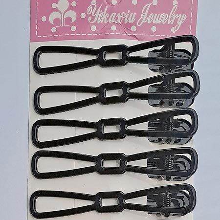 Jepit Rambut Pita Besi Hitam isi 2 buah | Lazada Indonesia