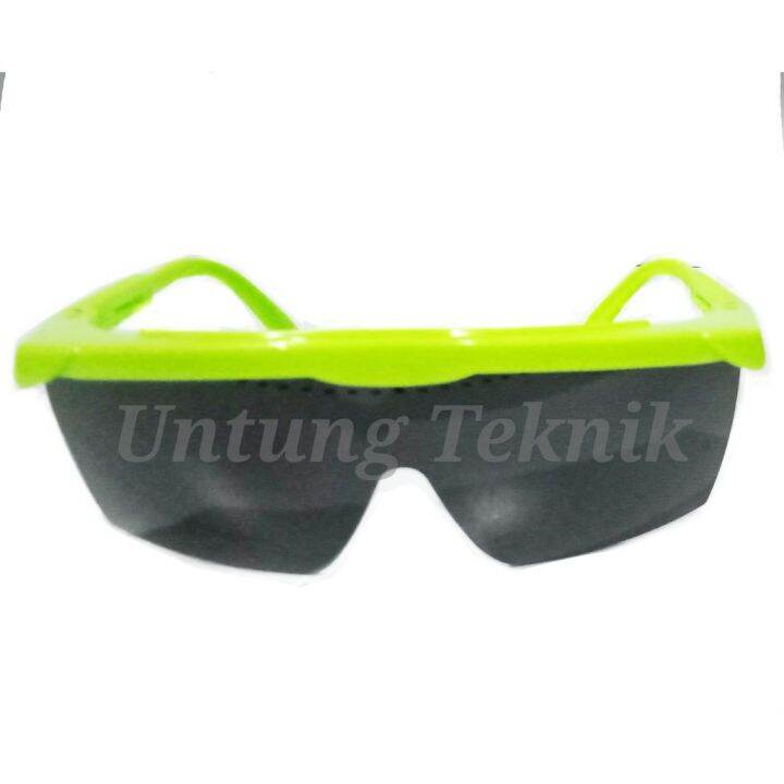KENTARO DIN11 Welding Safety Glasses - Kaca Mata Model Kotak UT ...