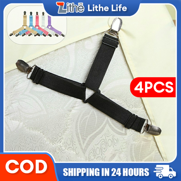 Anti-Slip Triangle Sheet Fixed Clamp Can Adjust The Sheets Clamp Sheet ...