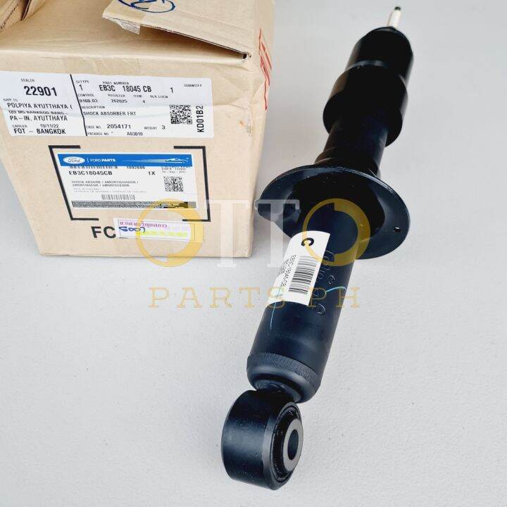 [GENUINE] Front Shock for Ford Ranger and BT50 [2012-2020] | Lazada PH