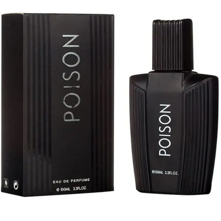 Poison/Poisome Perfume for Men 100ml | Lazada PH
