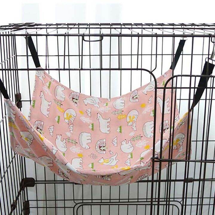 DGFDF เปลญวณสำหรับสัตว์เลี้ยงขนาดเล็กทนทานสำหรับฤดูใบไม้ผลิและฤดูร้อน ...