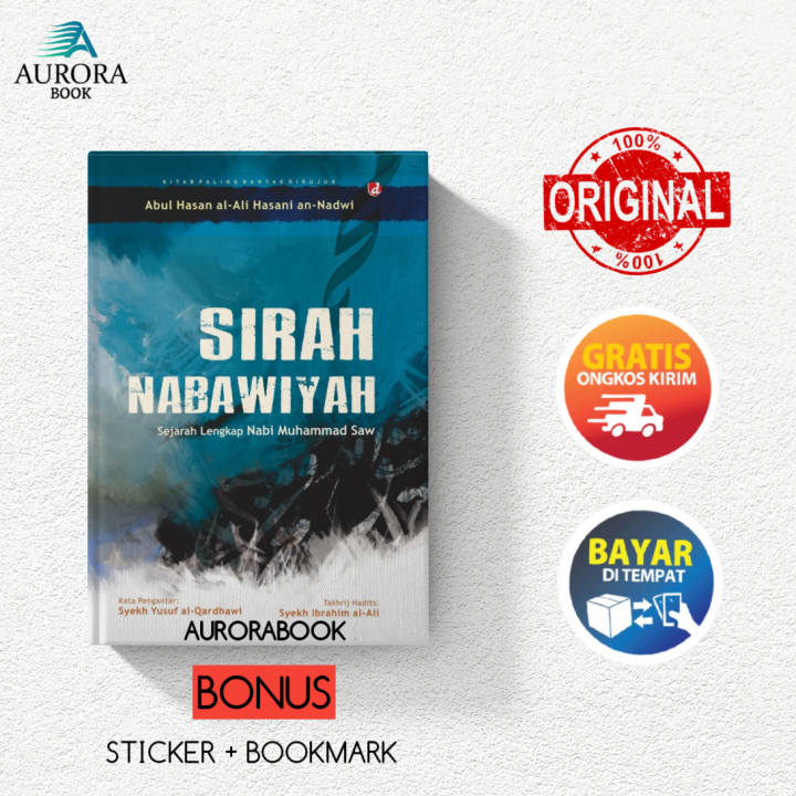 Buku Sirah Nabawiyah - DIVA Press - Abul Hasan Ali al-Hasani an-Nadwi | Lazada Indonesia