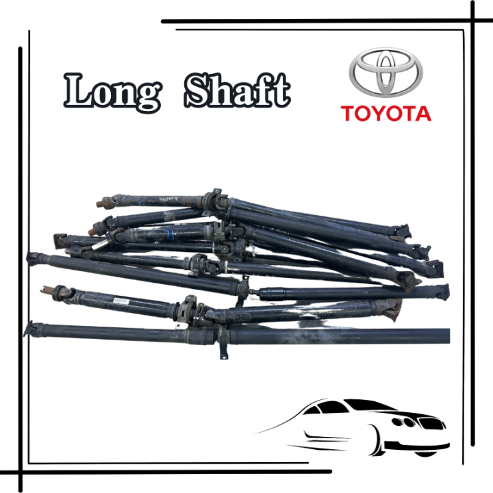 Toyota Innova Avanza Original Used Long Shaft (2nd Hand) | Lazada