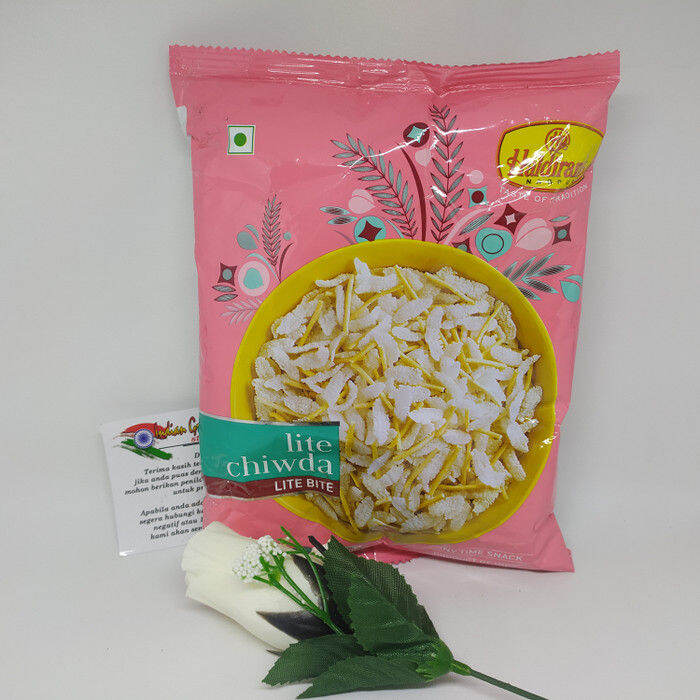Snack India Lite Chiwda Haldiram | Lazada Indonesia
