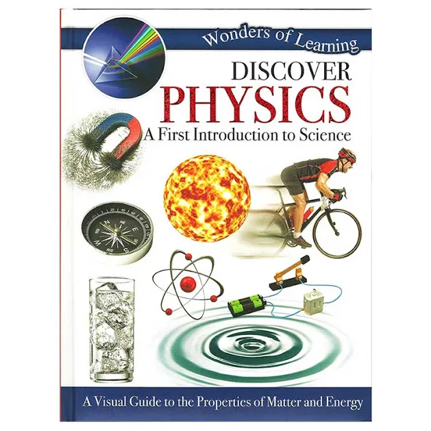 BABY BOOK WONDERS OF LEARNING - DISCOVER PHYSICS | Lazada PH