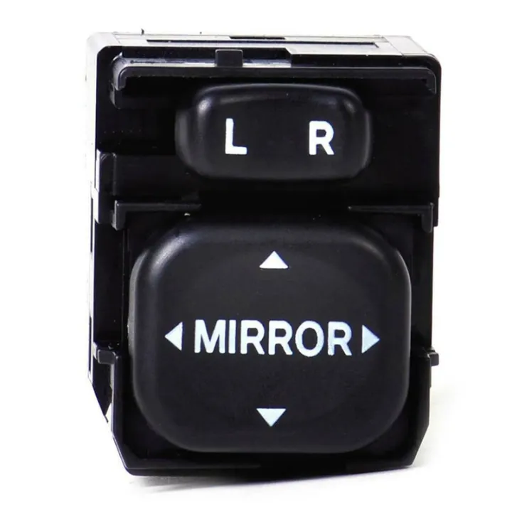 Car Power Control Mirror Switch for Toyota Yaris Camry Sienna RAV4 ...