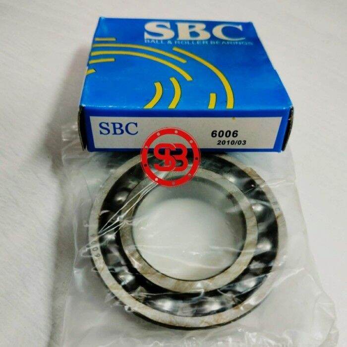 Bearing 6006 SBC | Lazada Indonesia