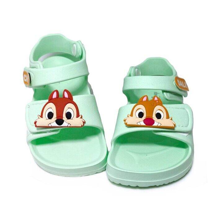 DISNEY Children's Classic Style Waterproof Sandals Mickey/Minnie ...